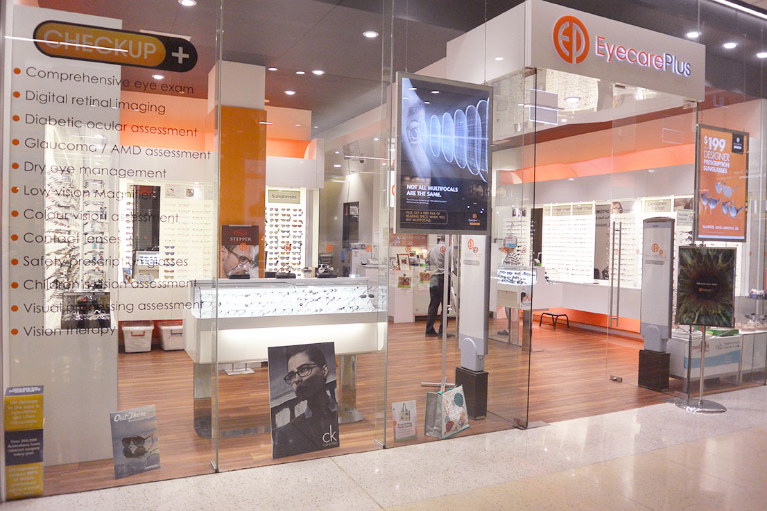 Eyecare Plus Roselands Achieves 5 Star National Accreditation 2016 ...