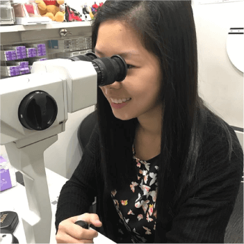 Celine Zhang - Eyecare Plus