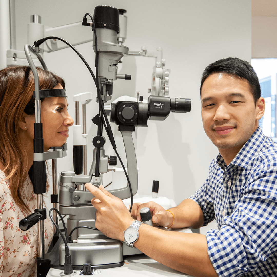 Cataracts - Eyecare Plus