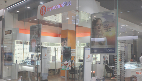 Sydney Optometrists Providing Comprehensive Eye Test | Eyecare Plus