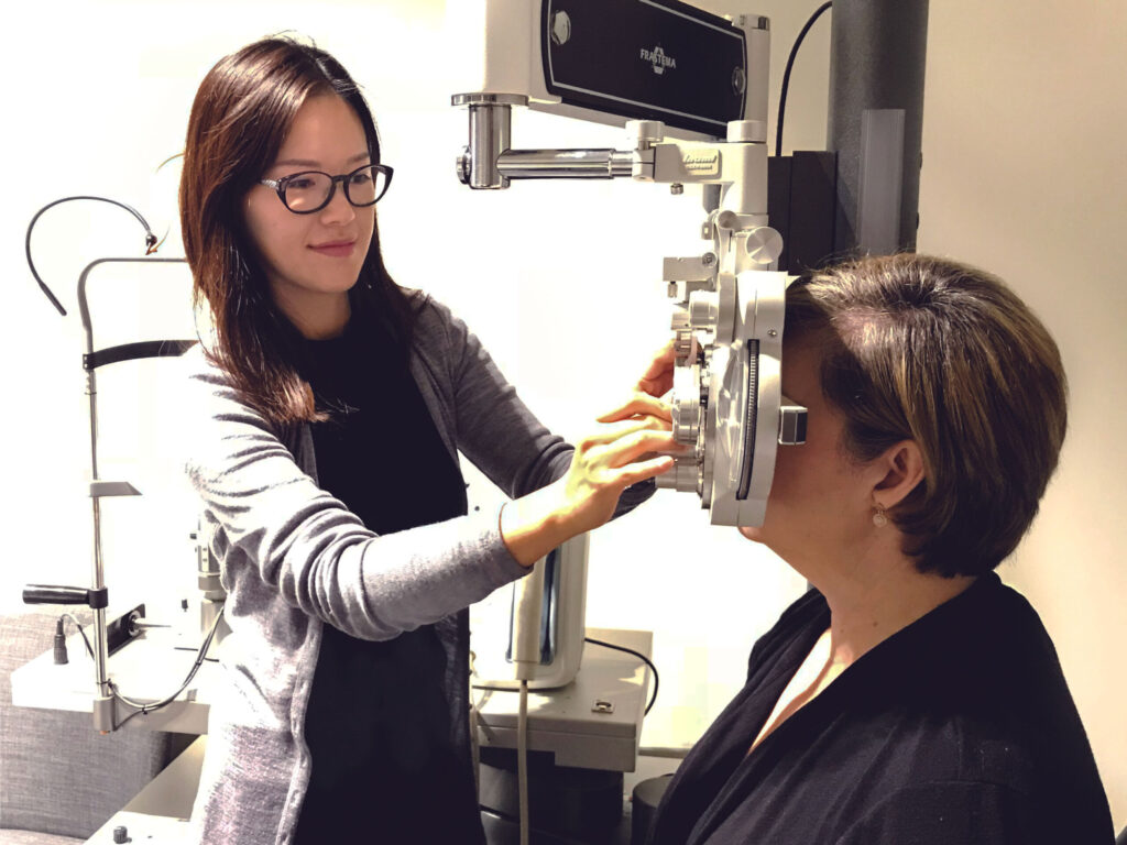Sydney Optometrists Providing Comprehensive Eye Test | Eyecare Plus