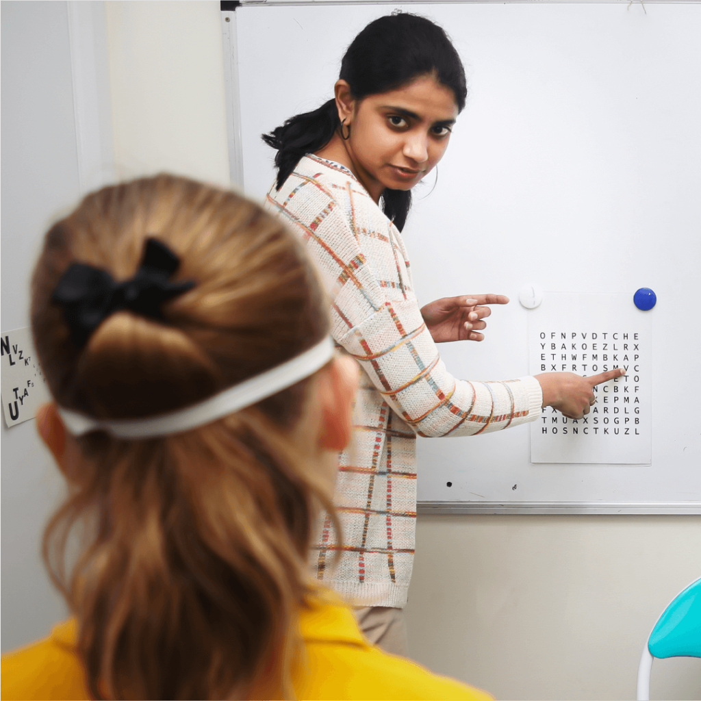 Vision Therapy - Eyecare Plus