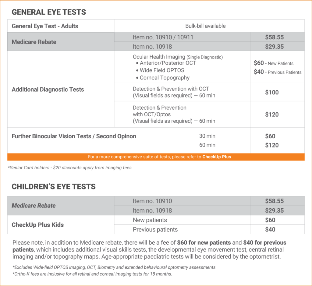 Welcome to Our Roselands Practice - Eyecare Plus