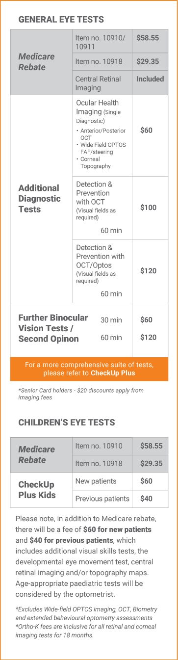 Welcome to Our Roselands Practice - Eyecare Plus