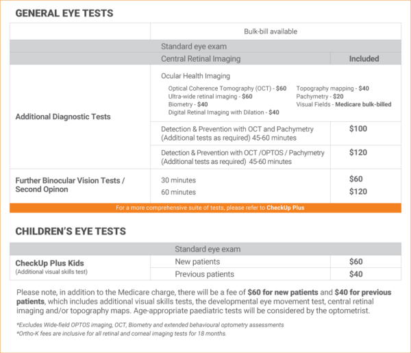 Welcome to Our Bankstown Practice - Eyecare Plus