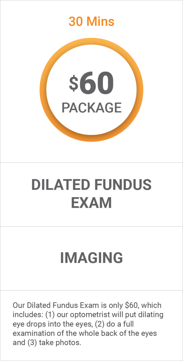 DILATED FUNDUS EXAM (DFE) - Eyecare Plus