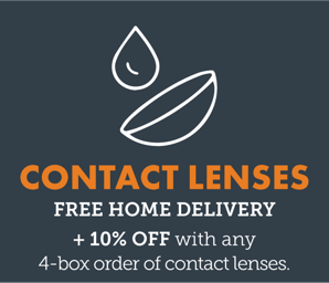 Reorder Contact Lenses - Eyecare Plus