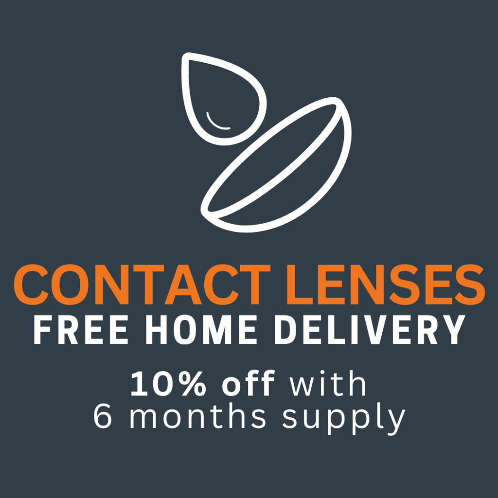 Reorder Contact Lenses - Eyecare Plus